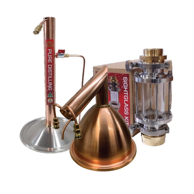 Pure Distilling NZ • Quality Home Distilling Equipment