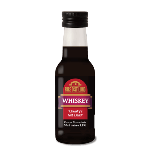 Pure Distilling Whiskey 50ml